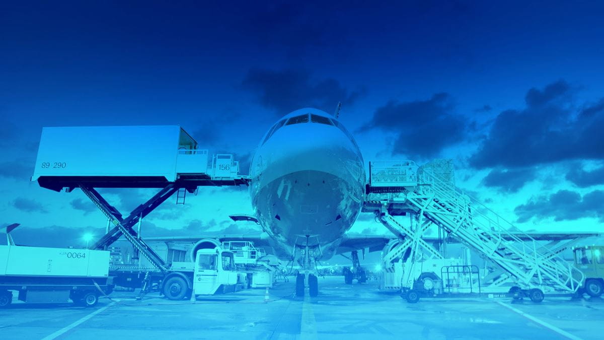 Air cargo services | NACO