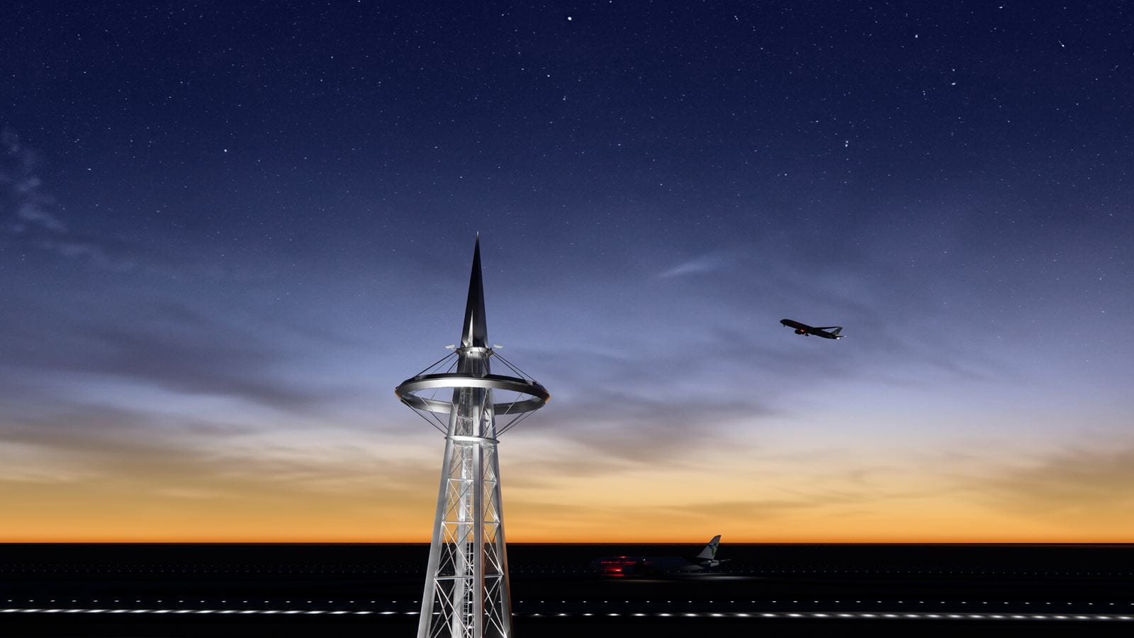 Designing the future of air traffic control