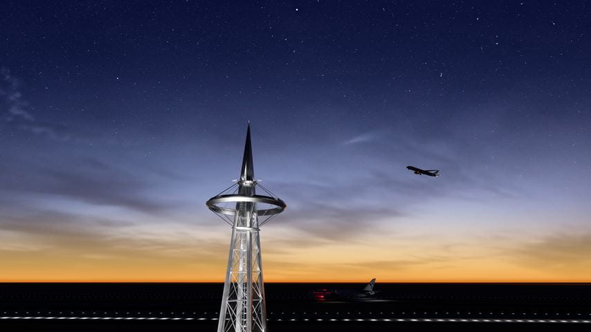 Designing the future of air traffic control