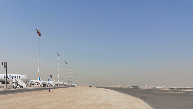 Delivering future-ready designs for maximum flexibility at Kuwait Airport