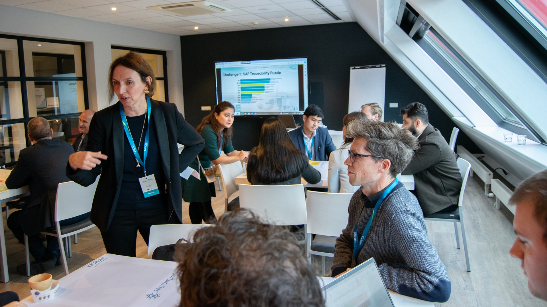 Measuring progress at the NACO Sustainable Aviation Summit