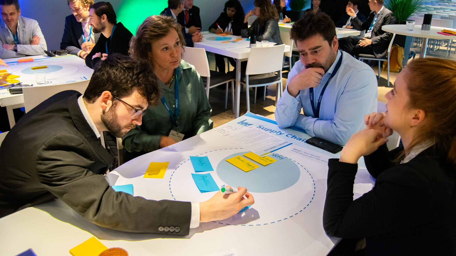 Measuring progress at the NACO Sustainable Aviation Summit