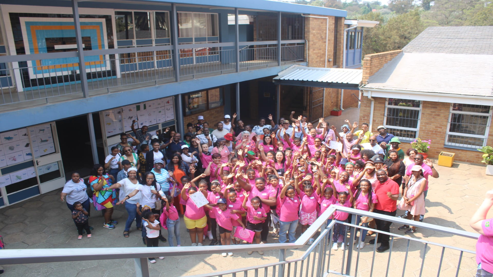 NACO's Aviation Careers in Africa with its Annual Girls in Aviation Day