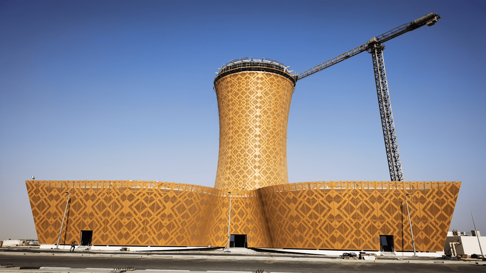 Delivering future-ready designs for maximum flexibility at Kuwait Airport