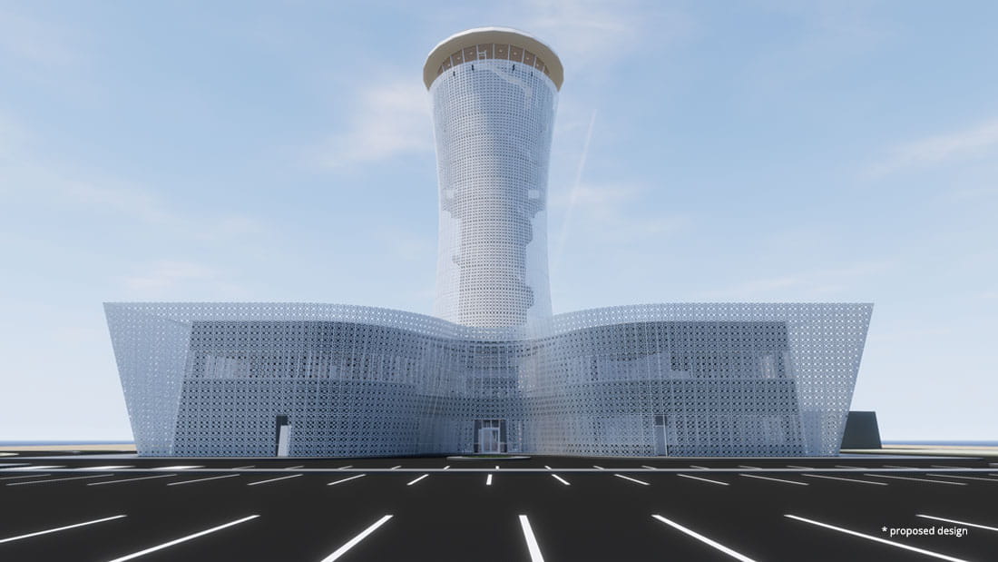 Kuwait International Airport